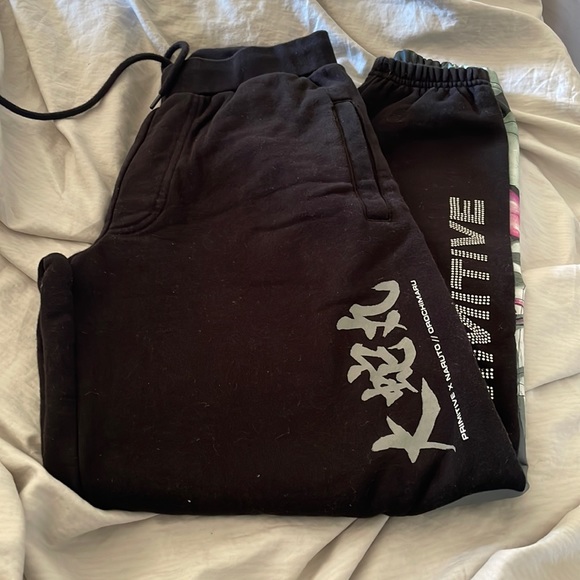 Primitive | Pants | Primitive Naruto Shippuden Orochimaru Blackscreen ...